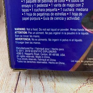 stem | Toys | Stem Magic Science For Wizards Only By Scientific ...